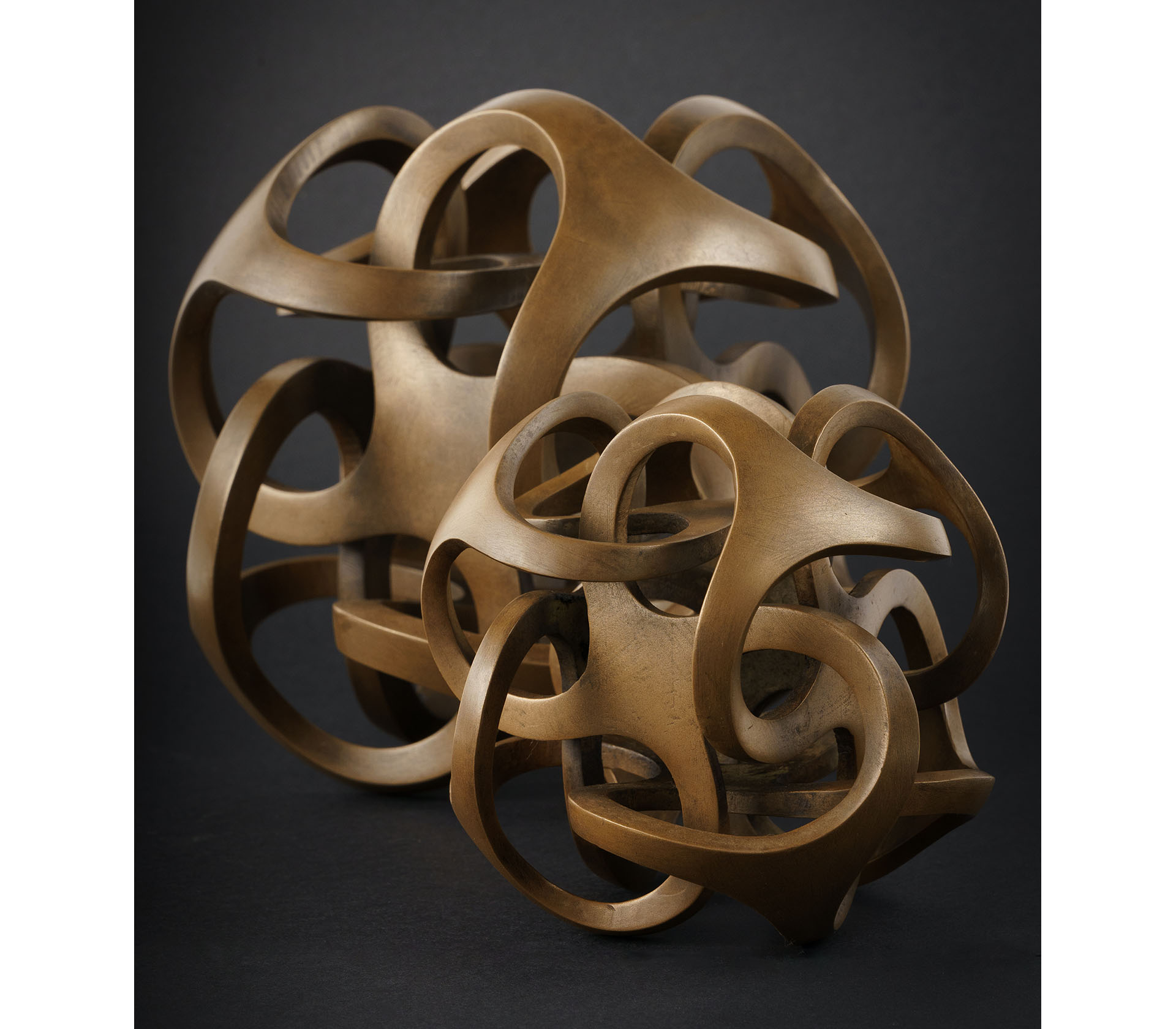 Bathsheba Sculpture - Metatron